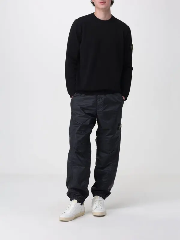 Stone Island Stretch Technical Fabric Sport Pants