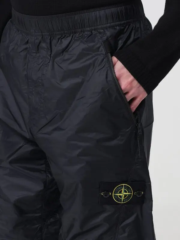 Stone Island Stretch Technical Fabric Sport Pants