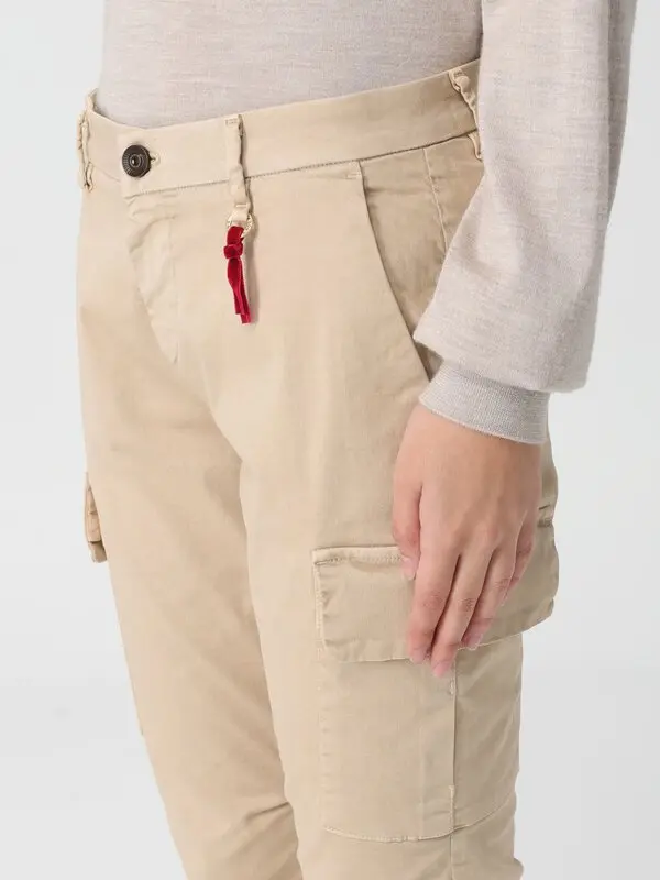 MASON'S Trousers Colour
