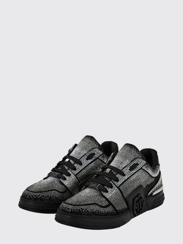 Philipp Plein Trainers Colour - Black