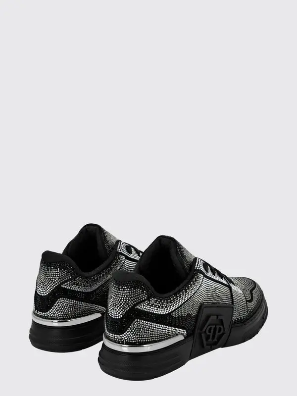 Philipp Plein Trainers Colour - Black