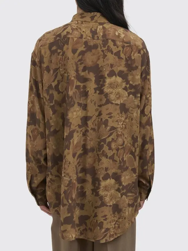 MAGLIANO Printed Viscose Shirt
