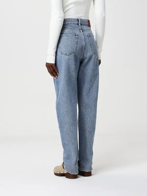 Chloé Baggy Jeans