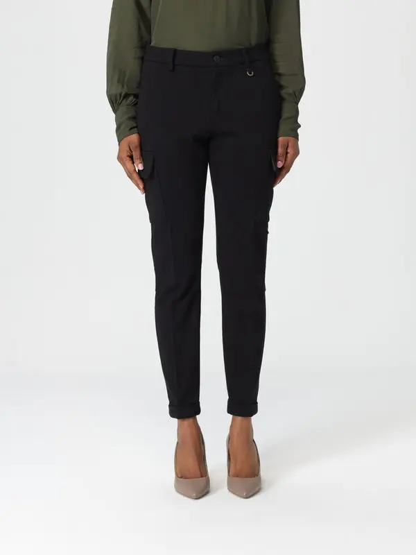 MASON'S Trousers Colour - Blue