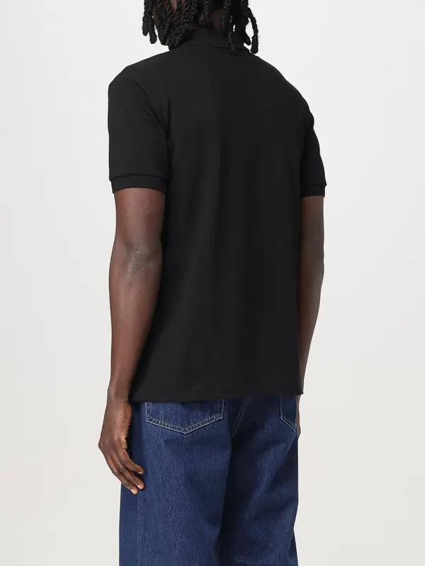 Lacoste Polo Shirt Colour - Black