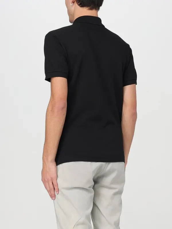 Lacoste Polo Shirt Colour - Black