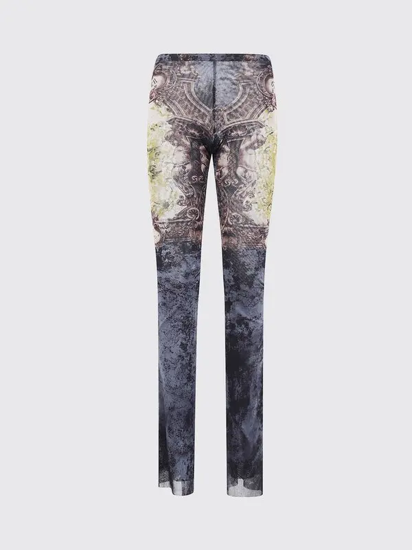 JEAN PAUL GAULTIER Trousers Colour