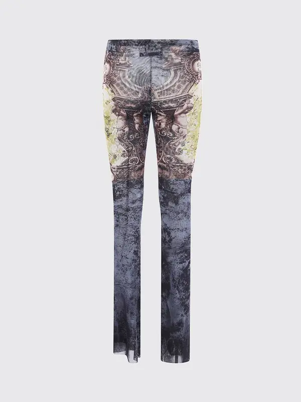 JEAN PAUL GAULTIER Trousers Colour