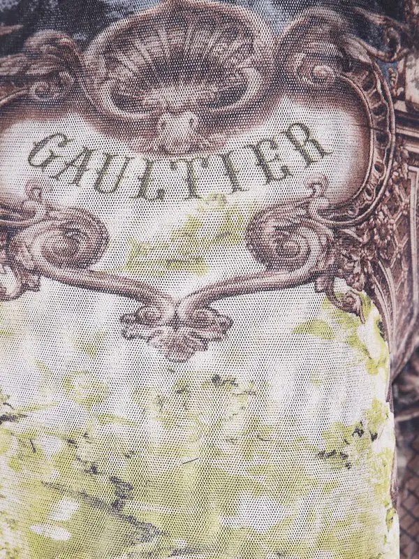 JEAN PAUL GAULTIER Trousers Colour
