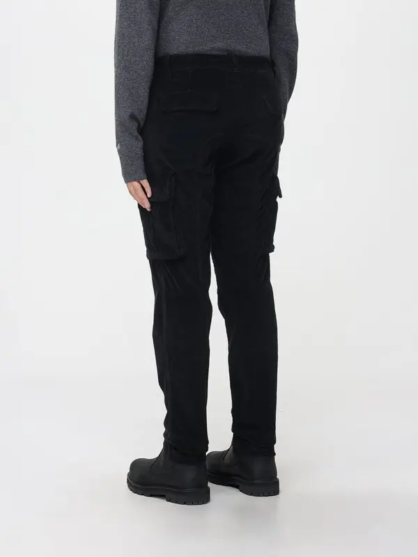 MASON'S Corduroy Cargo Trousers