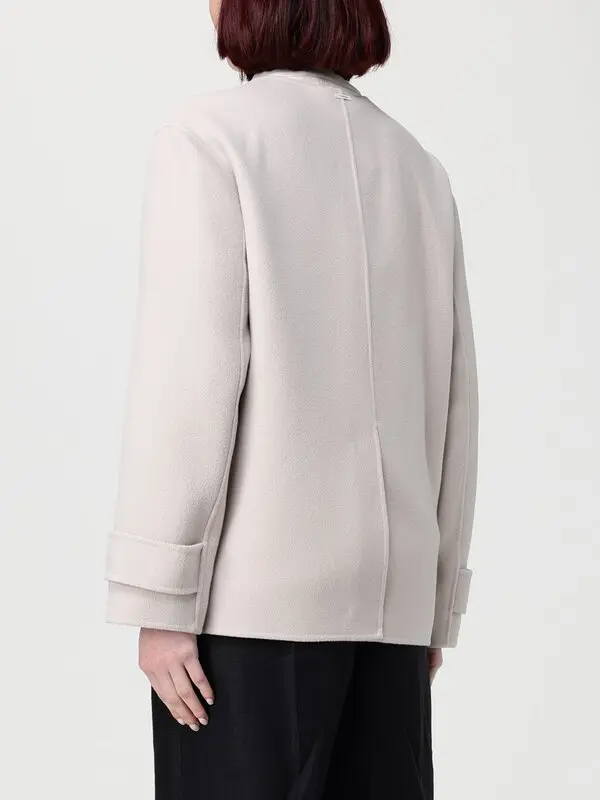 Max Mara Virgin Wool Coat