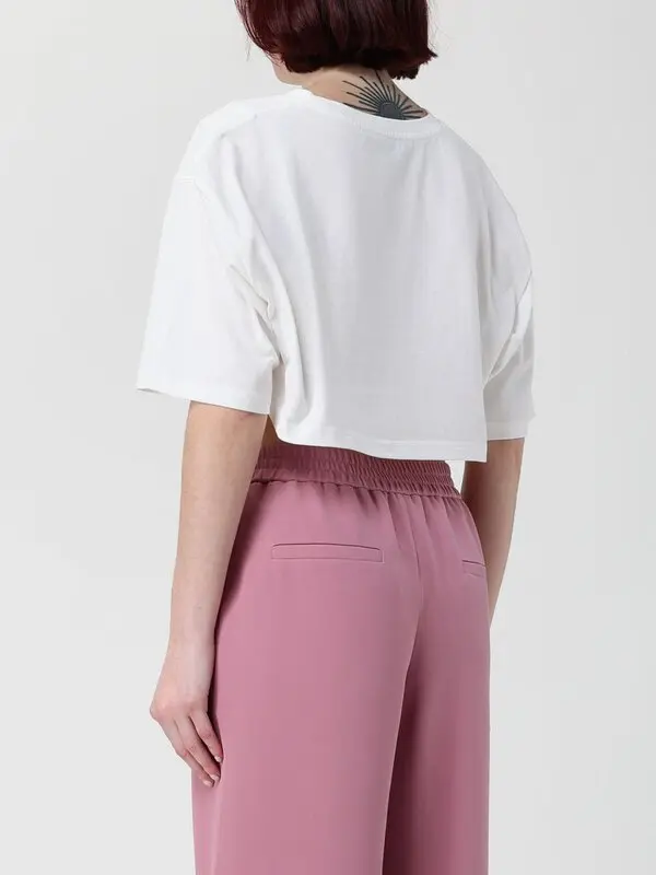 Valentino Garavani Cotton T-shirts Chez