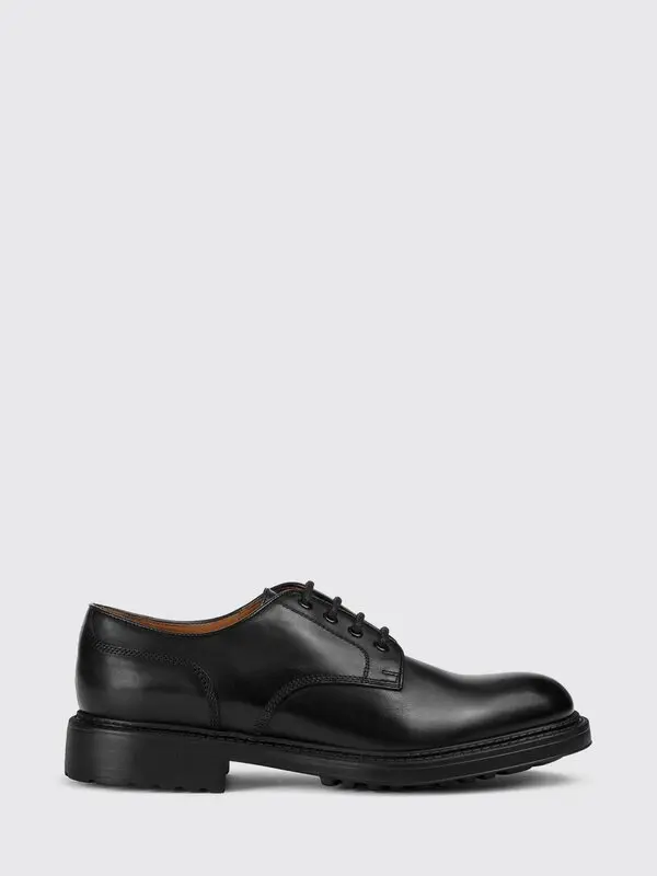 DOUCAL'S Brogue Shoes Colour - Black