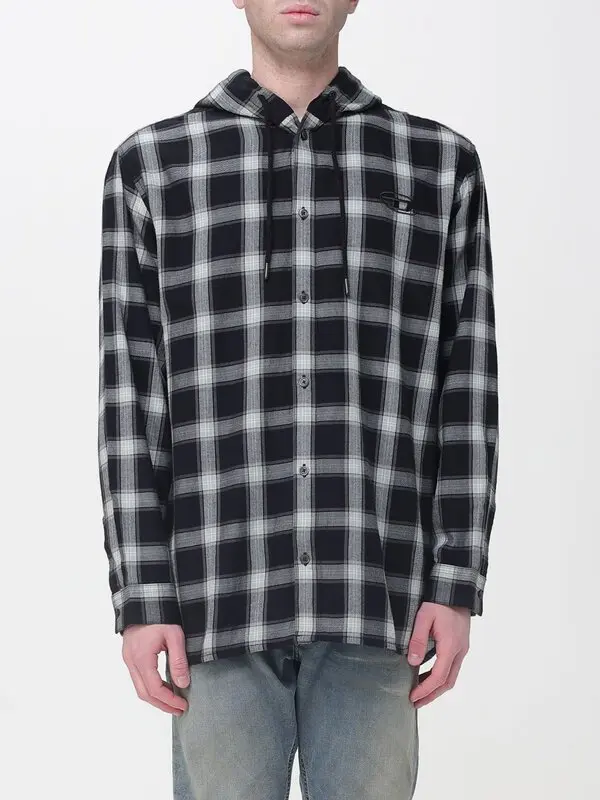 DIESEL® Shirt Colour