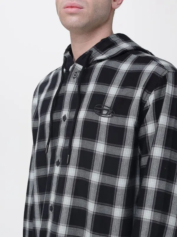 DIESEL® Shirt Colour