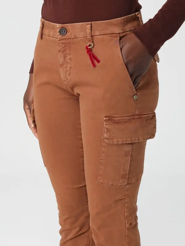 MASON'S Trousers Colour