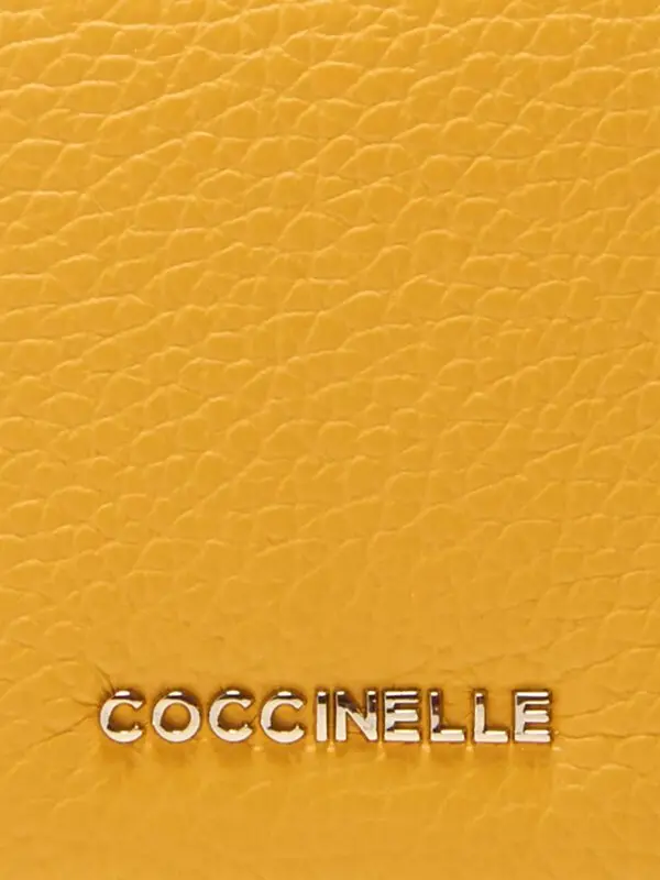COCCINELLE Wallet Colour - Yellow