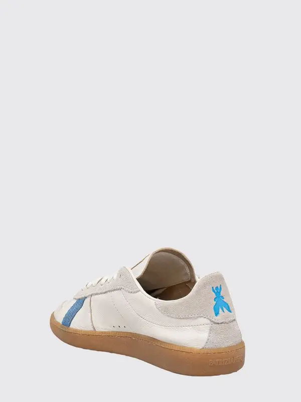 Patrizia Pepe Nappa Sneakers - White