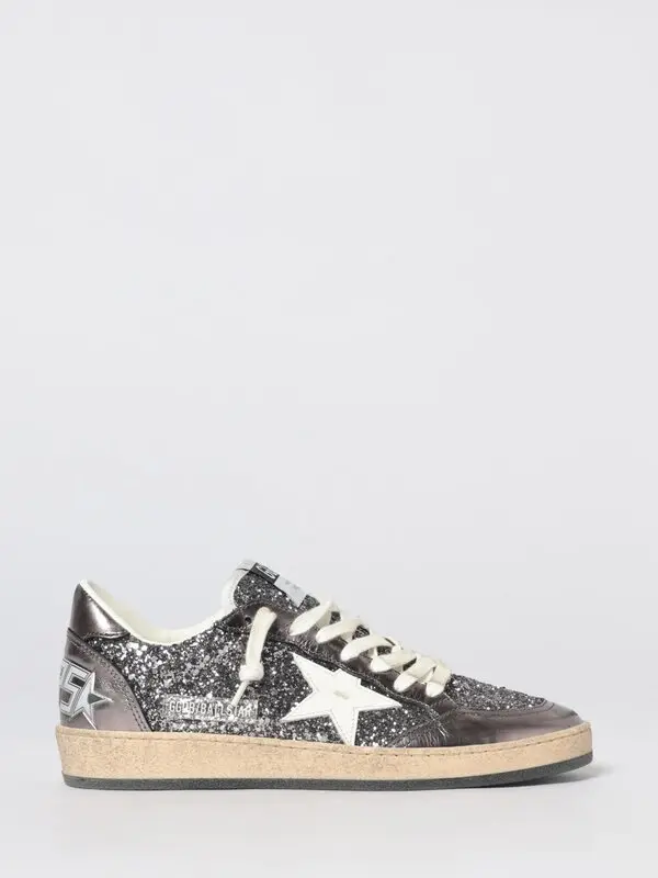 GOLDEN GOOSE Glittered Sneakers