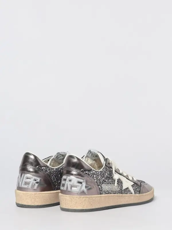 GOLDEN GOOSE Glittered Sneakers