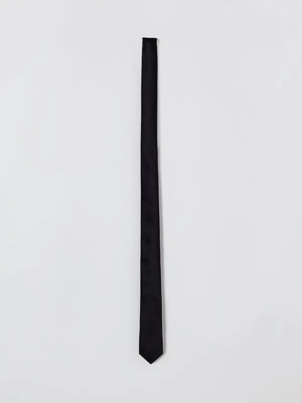 Emporio Armani Tie Colour - Black