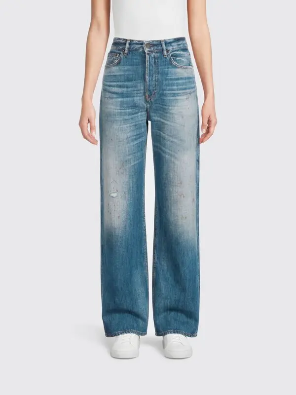 Acne Studios Trafalgar Denim Jeans - Blue