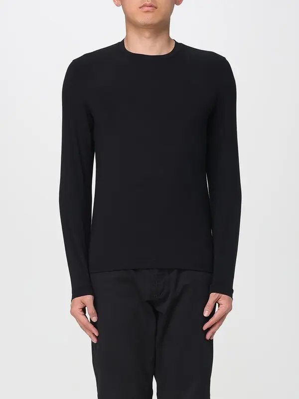Giorgio Armani T-shirt Colour - Black