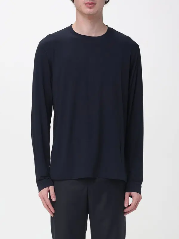 Giorgio Armani T-shirt Colour - Blue