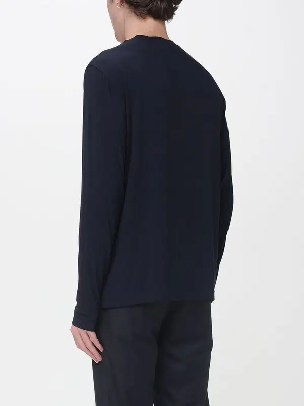 Giorgio Armani T-shirt Colour - Blue