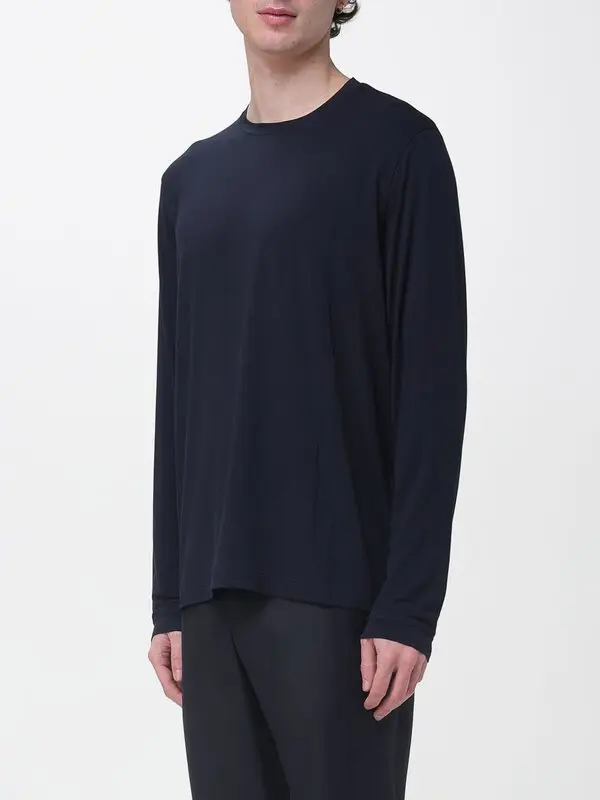 Giorgio Armani T-shirt Colour - Blue