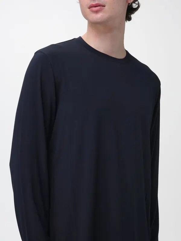 Giorgio Armani T-shirt Colour - Blue