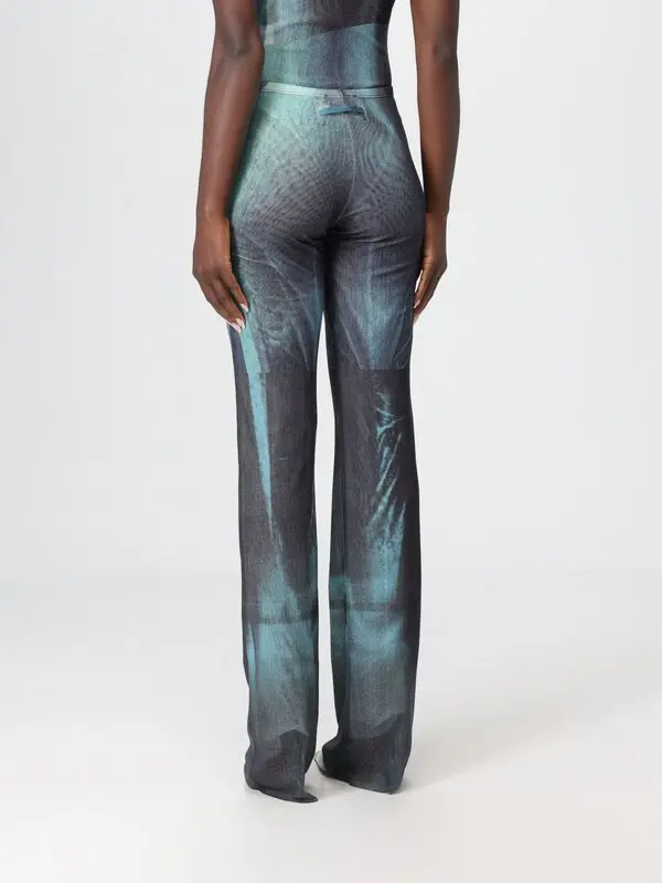 JEAN PAUL GAULTIER Trousers Colour