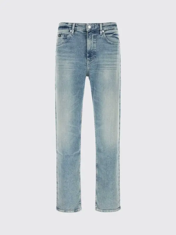 BOSS Slim Fit Stretch Denim Jeans