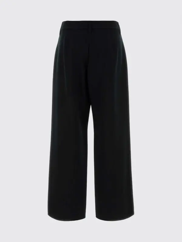 Max Mara Virgin Wool Blend Trousers