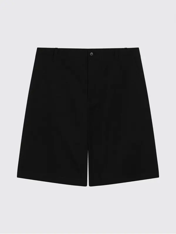 Jacquemus Virgin Wool Shorts