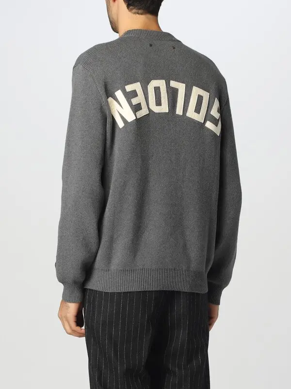 GOLDEN GOOSE Jumper Colour