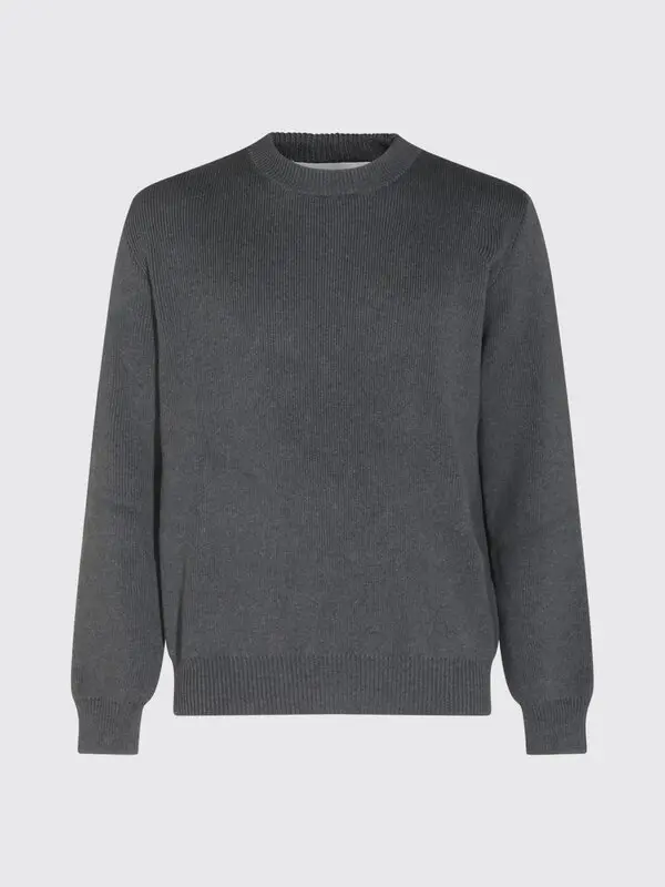 GOLDEN GOOSE Ribbed Knit Jumper