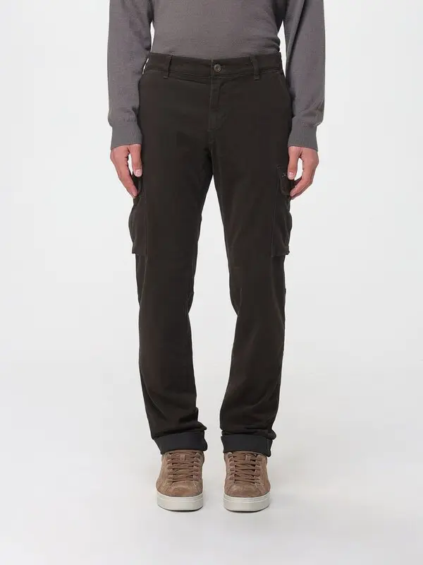 MASON'S Tailored Cargo Trousers
