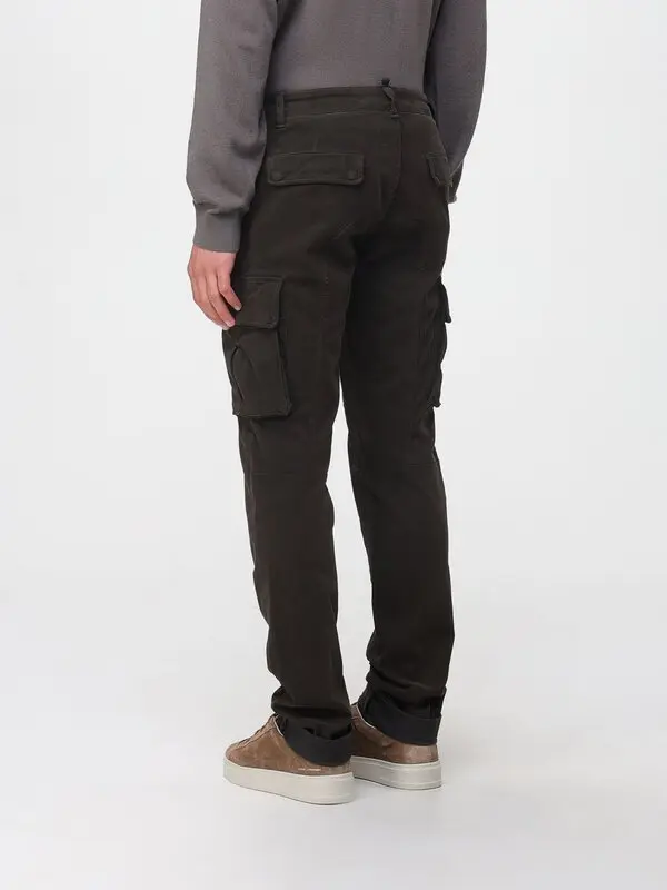 MASON'S Tailored Cargo Trousers