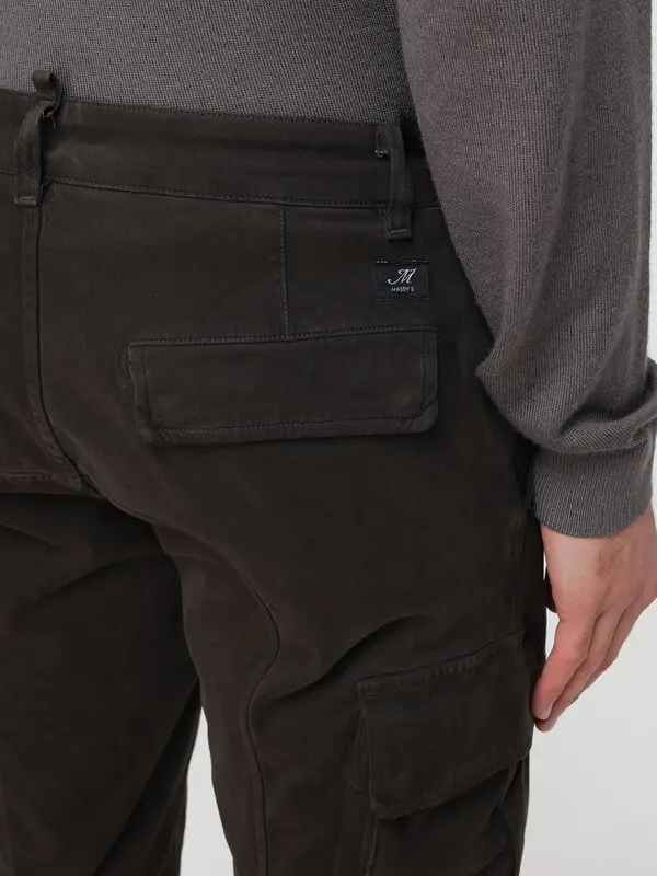 MASON'S Tailored Cargo Trousers