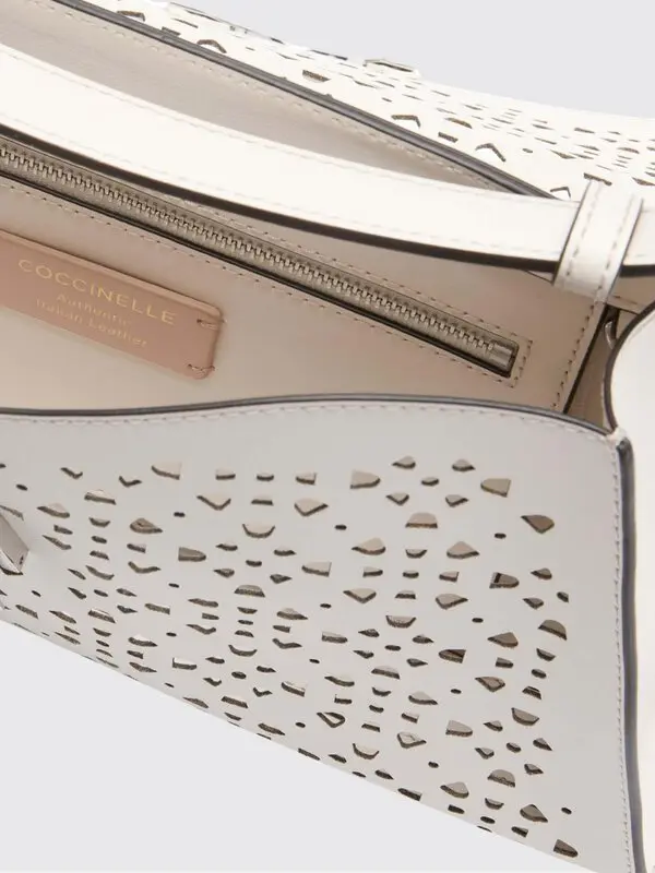 COCCINELLE Crossbody Bag Colour - White
