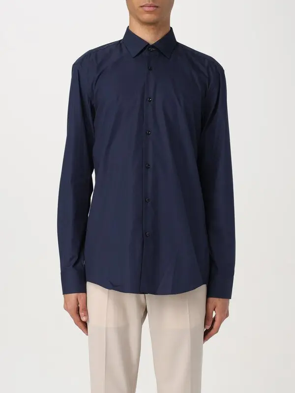 Hugo Shirt Colour - Blue