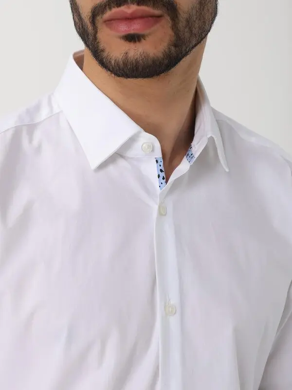Hugo Shirt Colour - White
