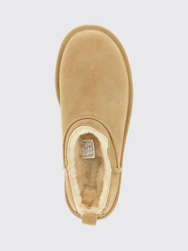 UGG Slip-on Footwear - Beige