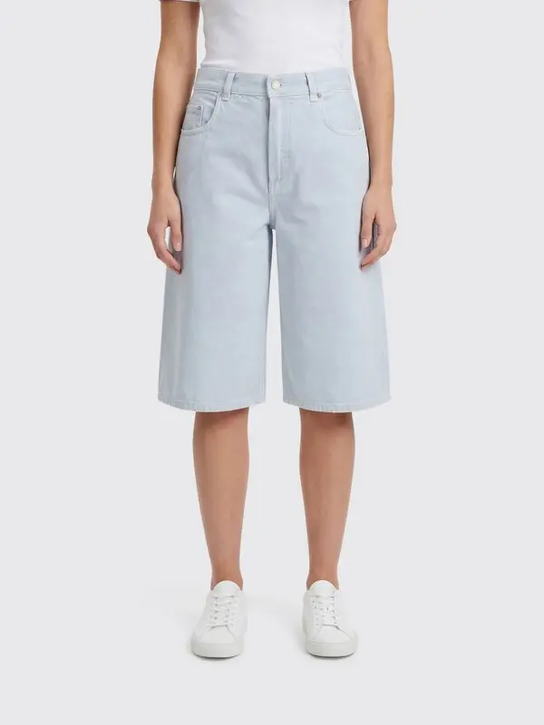HAIKURE Cotton Shorts