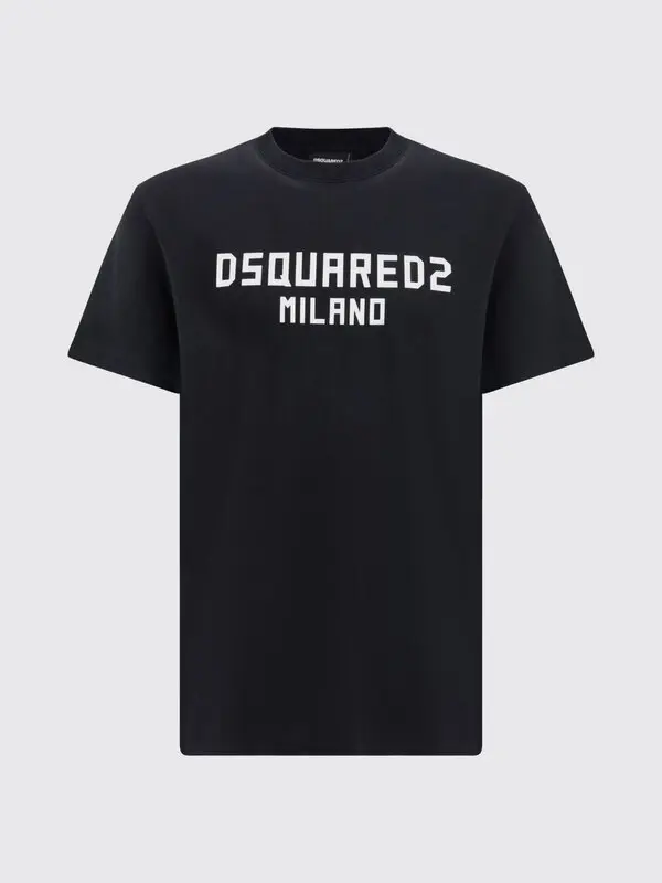 Dsquared2 T-shirt Colour - Black