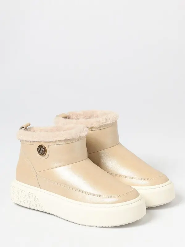 Pinko Boots Colour
