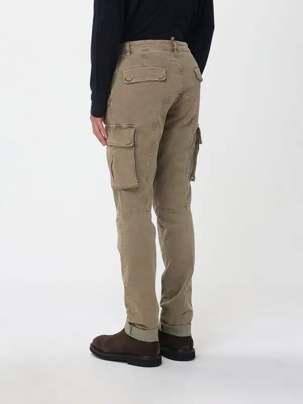 MASON'S Tailored Cargo Trousers