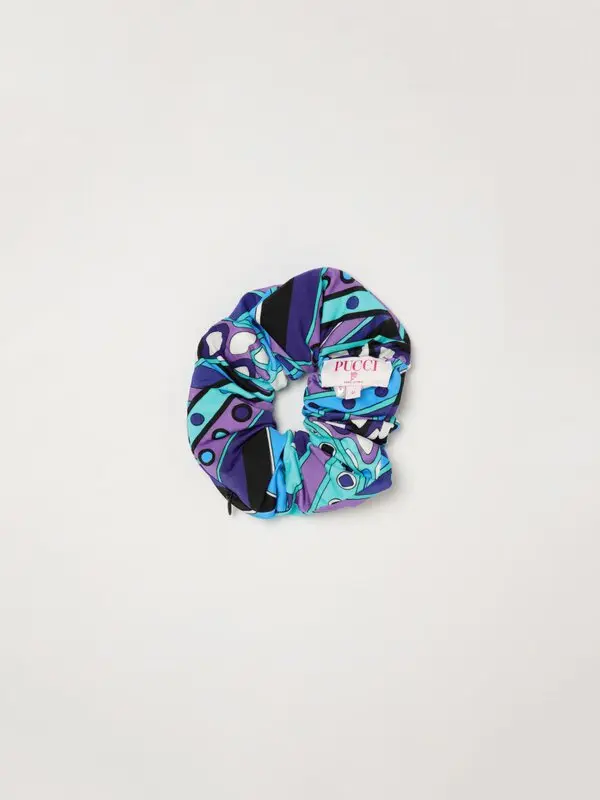Emilio Pucci Elasticated Hair Accessory