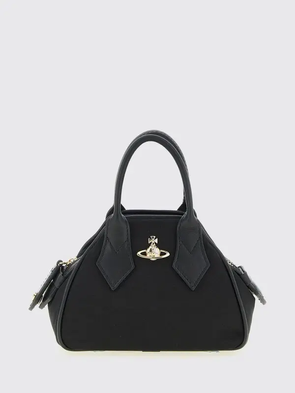 VIVIENNE WESTWOOD Viscose Yasmine Bag